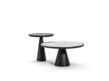 DUO Coffee table By Poltrona Frau