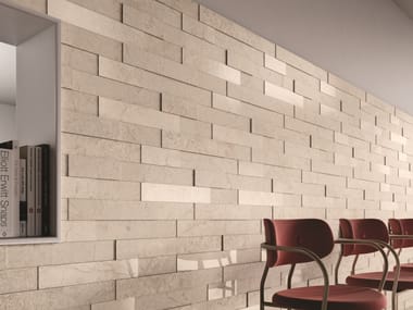 3D Wall Claddings with Stone effect | Archiproducts