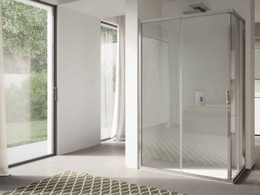 Rectangular Shower cabins | Archiproducts