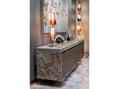 DRUSILLA Sideboard By Visionnaire | design Fabio Bonfà