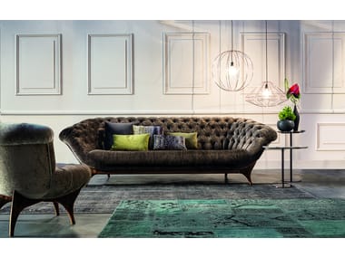 440 VICTOR | 沙发 By Vibieffe 设计师Altrodesign