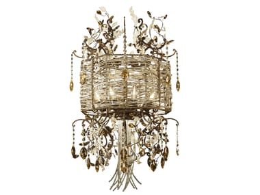 L331 Pendant lamp By Mechini