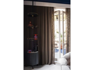 NINFEA Bookcase By BAXTER | design Pietro Russo