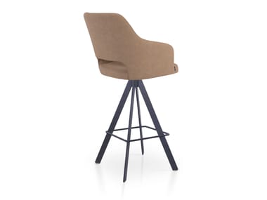 PARADISE BAR SPIDER Stool By 5A Design