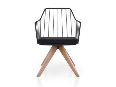 PREMIERE METAL SPIDER Chair By 5A Design