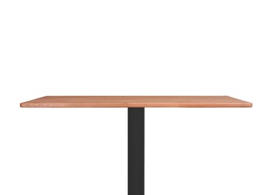 SOLID PANEL TOPS Table top By 5A Design