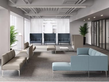 KEY JOIN Bench seating By Kastel