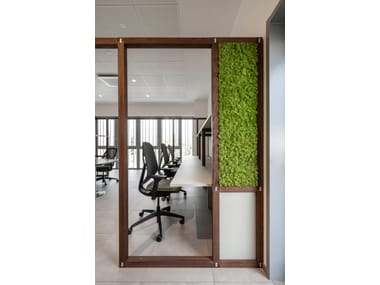 6x6 - OFFICE Multiple office workstation for open space By 6x6 | design ...