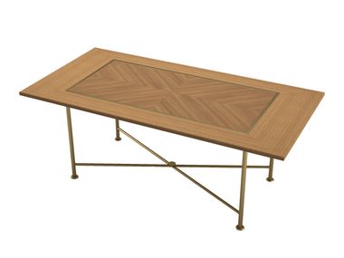 FRAME Mesa retangular By LAGU