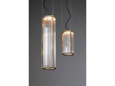 TOTEM II Pendant lamp By Alma light