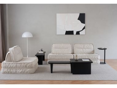9-LAYER SOFT Armchair By grado design