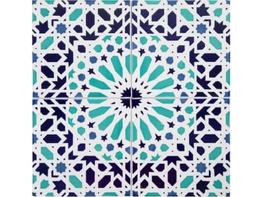 FEZ Wall tiles By CERAMES