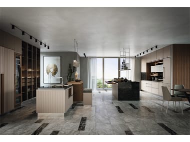 MATERIA Kitchen By Martini Interiors