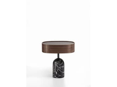 EKERO NIGHT Bedside table By Porada