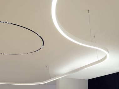 A.24 Magnetic track-Light By Artemide | design Carlotta de Bevilacqua