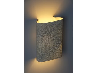 LISA LED stainless steel wall lamp By A-Emotional Light