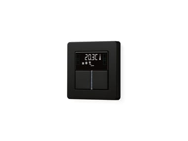 Interfaccia per sistemi domotici A FLOW KNX F40 - JUNG - Edilportale