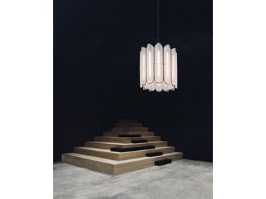 VALE Pendant lamp By A-N-D | design Caine Heintzman