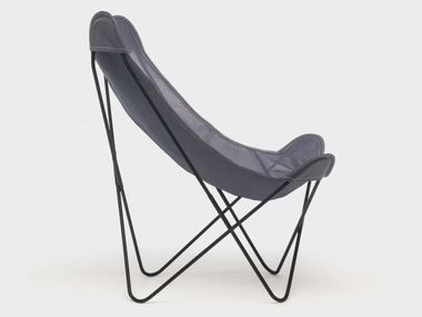 AA BUTTERFLY© ESCAPE Low lounge chair By AA[nd]