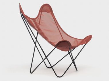 AA BUTTERFLY© ESCAPE Low lounge chair By AA[nd]