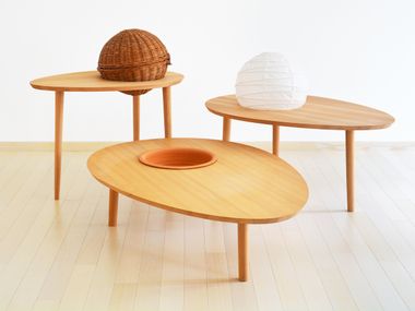 AB OVO Coffee table By Dizzconcept