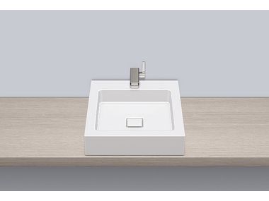 Countertop Metal Washbasins | Archiproducts