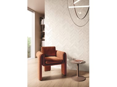 ABACUS CALCE Wall tiles By Ergon