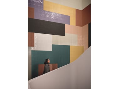 ABACUS CALCE Wall tiles By Ergon