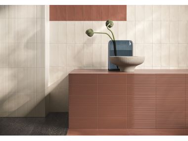 ABACUS CALCE Wall tiles By Ergon