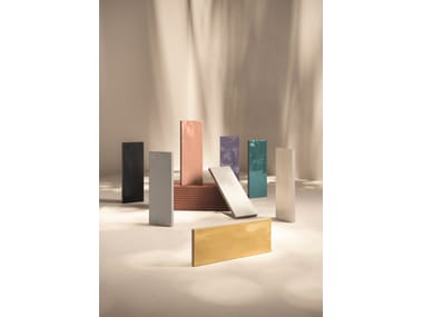 ABACUS CALCE Wall tiles By Ergon