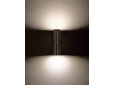 LED Outdoor wall Lamp ABARTH 204 By Aldo Bernardi