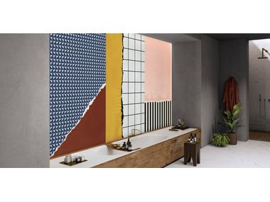 W&S - ABK STYLE Wall tiles By ABK