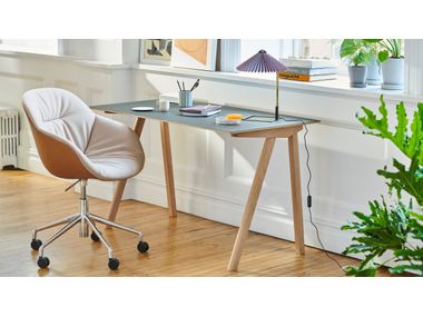 ABOUT A CHAIR AAC 153 SOFT DUO 椅子 By Hay