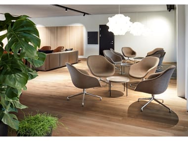 ABOUT A LOUNGE CHAIR AAL81 Easy chair By Hay