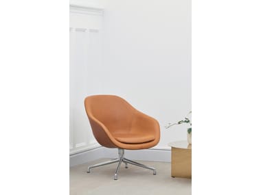 ABOUT A LOUNGE CHAIR AAL81 Easy chair By Hay