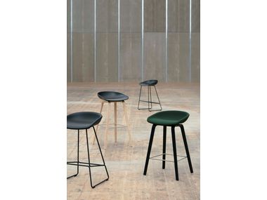 ABOUT A STOOL AAS33 Barstool By Hay