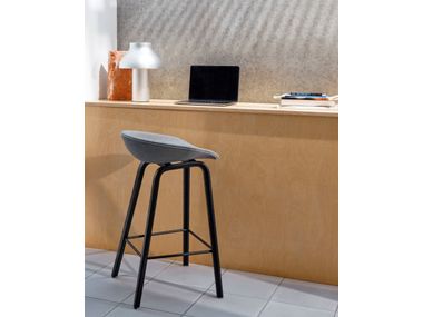 ABOUT A STOOL AAS33 Barstool By Hay