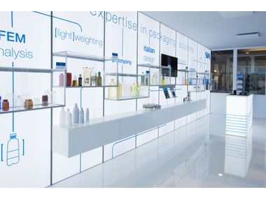 EQUIPPED LIGHTBOX Backlit Stretch wall By ABS Group