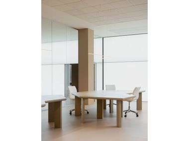 LUMINOUS WALLS Backlit Stretch wall By ABS Group