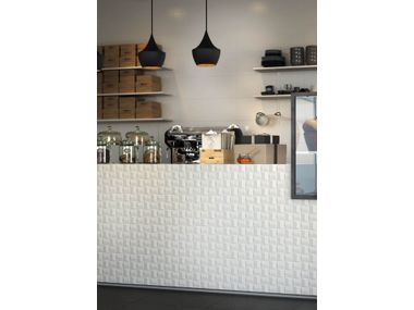 White-paste wall tiles ABSOLUTE WHITE By MARAZZI