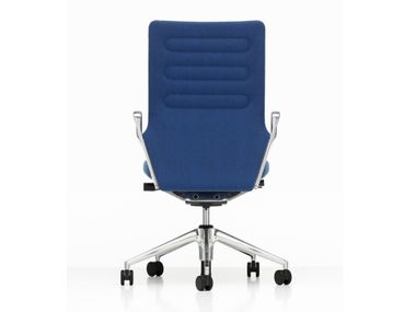 AC 5 WORK Fabric office chair with 5-spoke base By Vitra | design ...