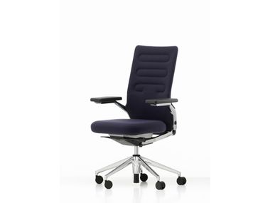 AC 5 WORK Fabric office chair with 5-Spoke base By Vitra | design ...