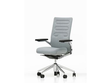 AC 5 WORK Fabric office chair with 5-Spoke base By Vitra | design ...