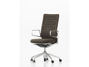 AC 5 WORK Fabric office chair with 5-Spoke base By Vitra | design ...