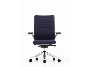 AC 5 WORK Fabric office chair with 5-Spoke base By Vitra | design ...