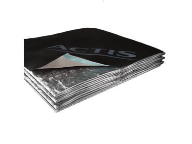 BOOST’R HYBRID Heat-reflective insulation By ACTIS