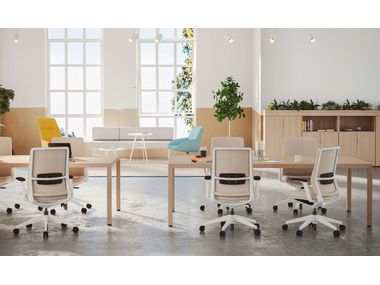 A+S WORK Office chair By ACTIU