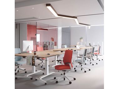 A+S WORK Office chair By ACTIU