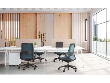 A+S WORK Office chair By ACTIU