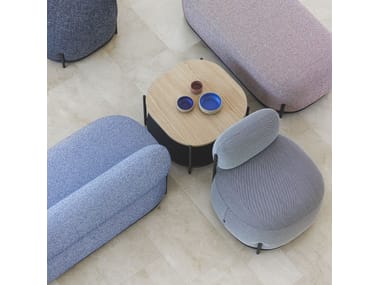 GLOBB Coffee table By ACTIU